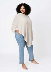 The Natural Cocoon™ Plus Breathable Nursing Cover